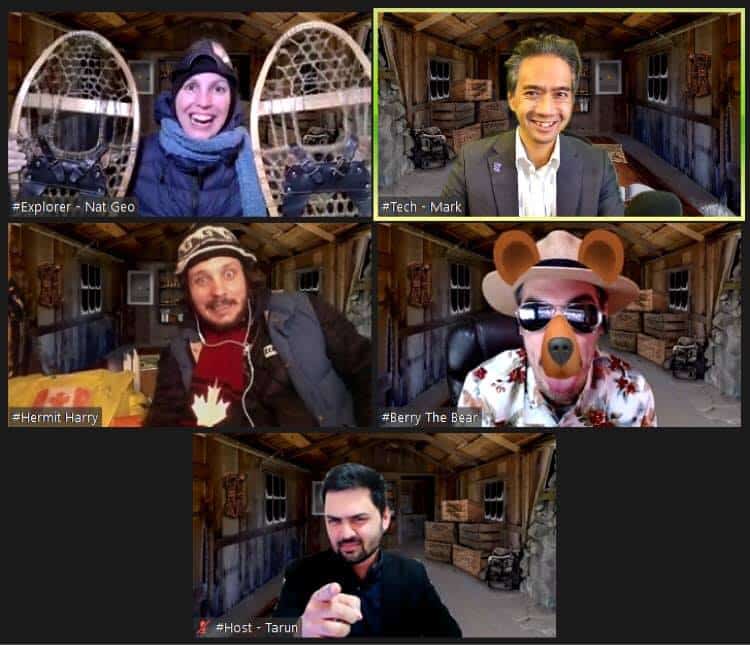 Virtual Arctic Escape | Survive or Perish...Only Time Will Tell