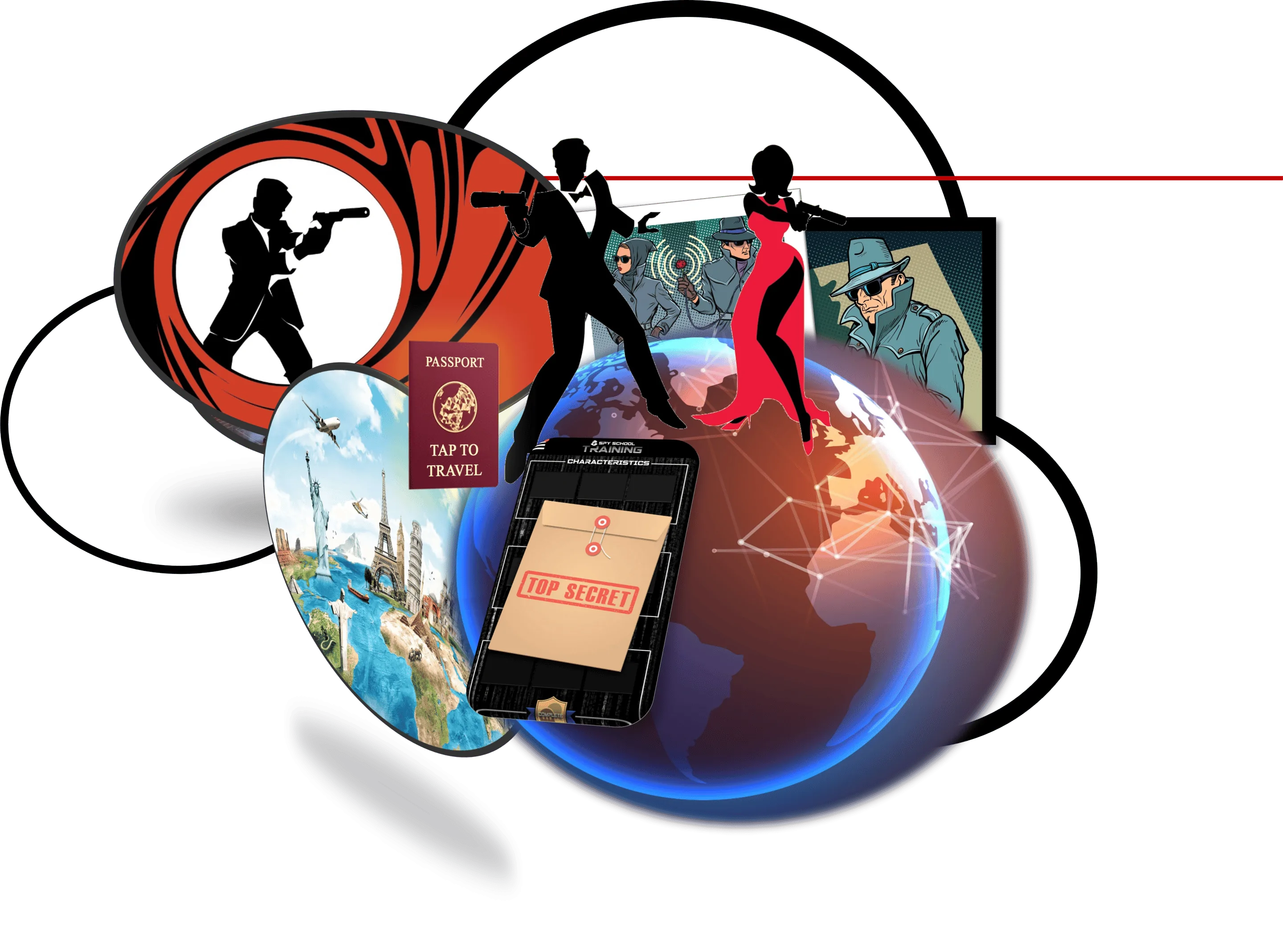 Spy School Intelligence Training Slixer Events spy-school-intelligence-training-slixer-events